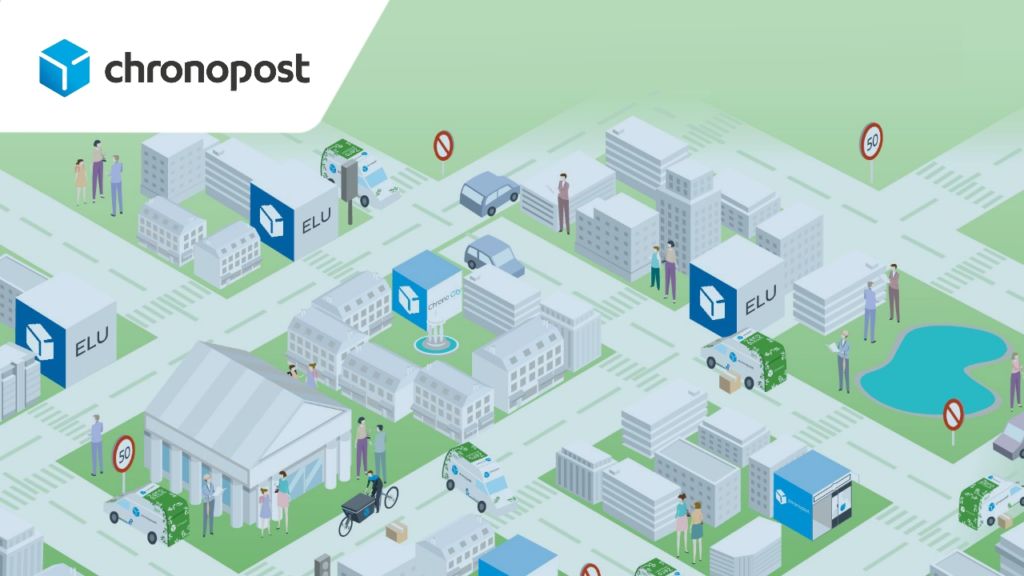 Accueil Chronopost - Espace Presse Chronopost