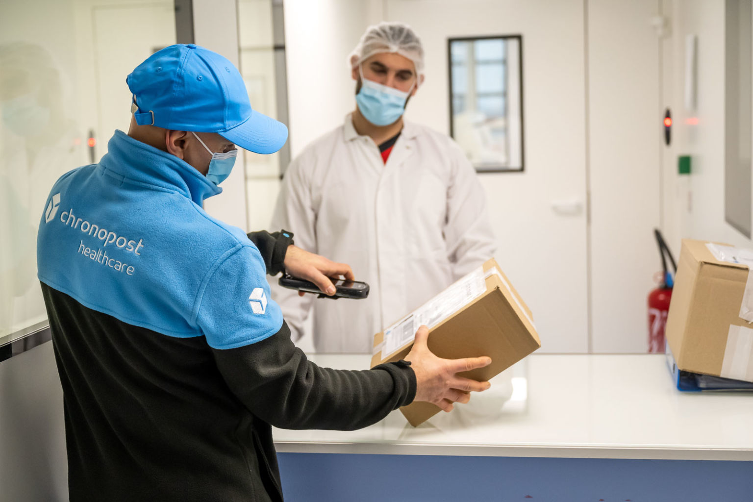 Chronofresh : Près de 50 millions de colis transportés depuis son ...