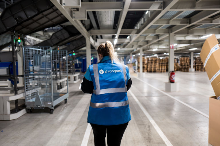 Accueil Chronopost - Espace Presse Chronopost