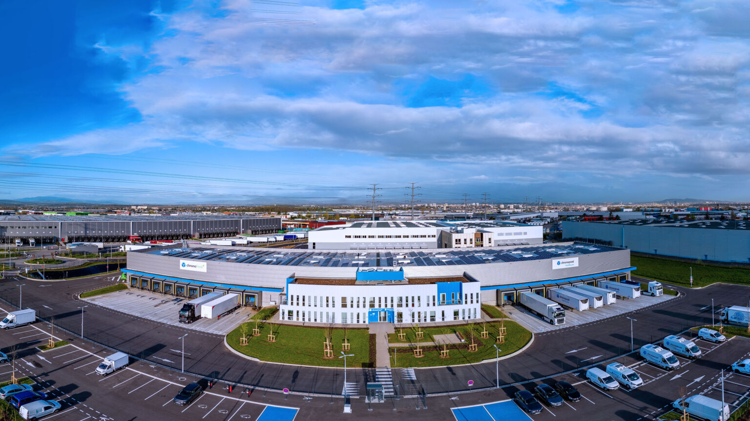 Chronofresh : Près de 50 millions de colis transportés depuis son ...