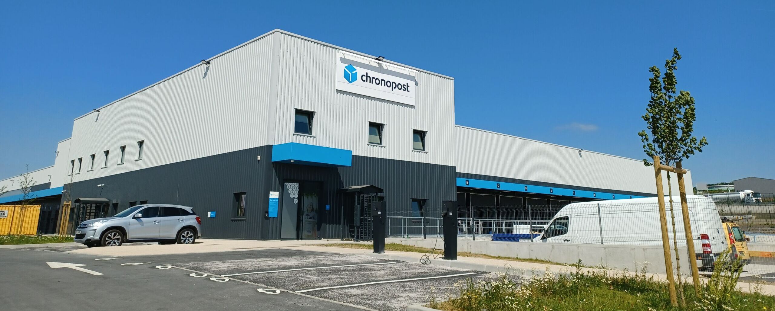 Rouen : Chronopost ouvre une agence plus performante et certifiée ...