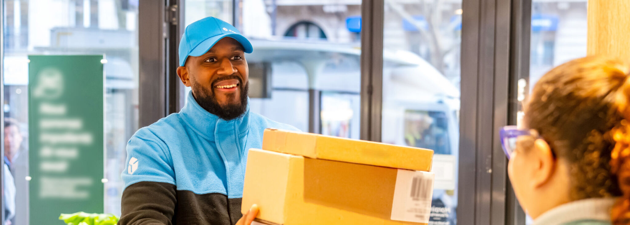 Accueil Chronopost - Espace Presse Chronopost